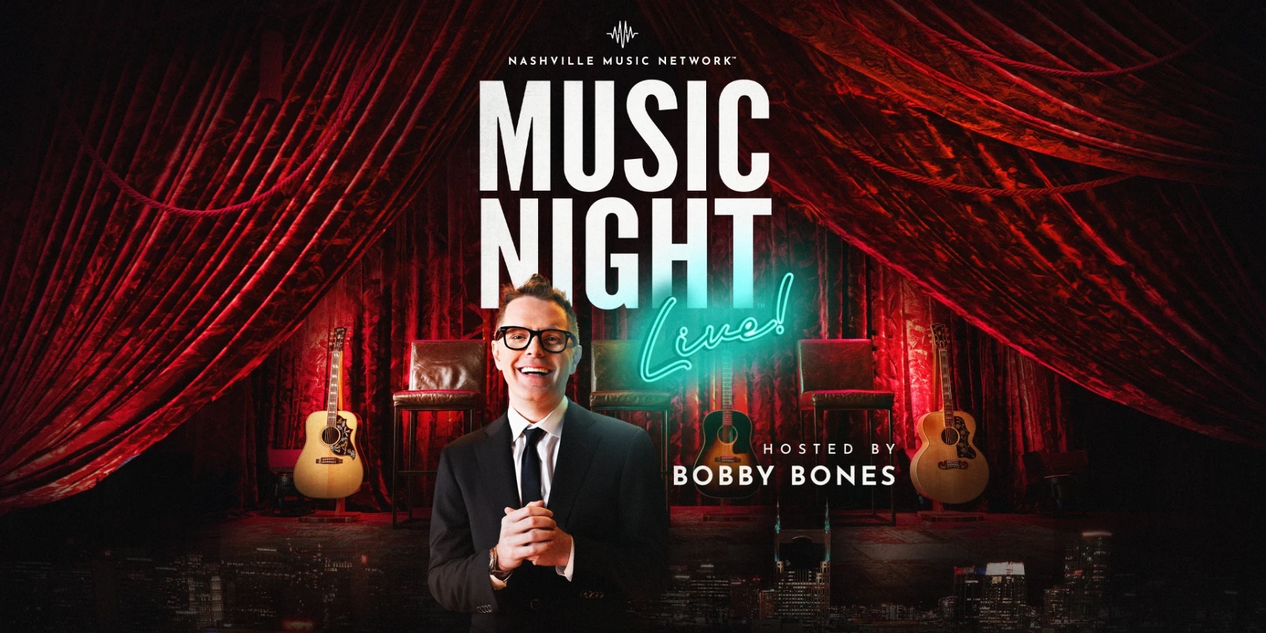 Music Night | Live From Nashville - Music Night | Live From Nashville